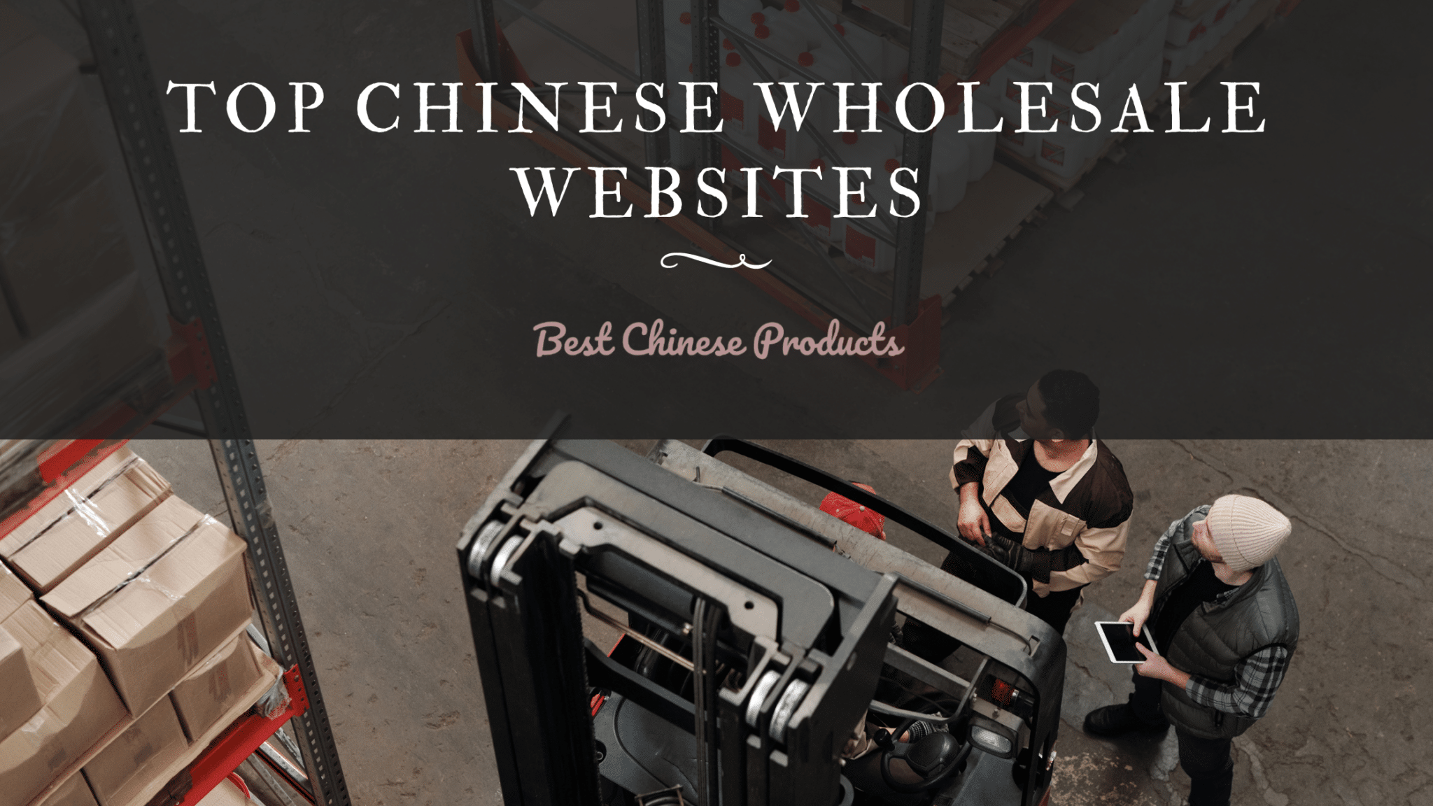 Best Chinese Products Review | We source and review the best products ...