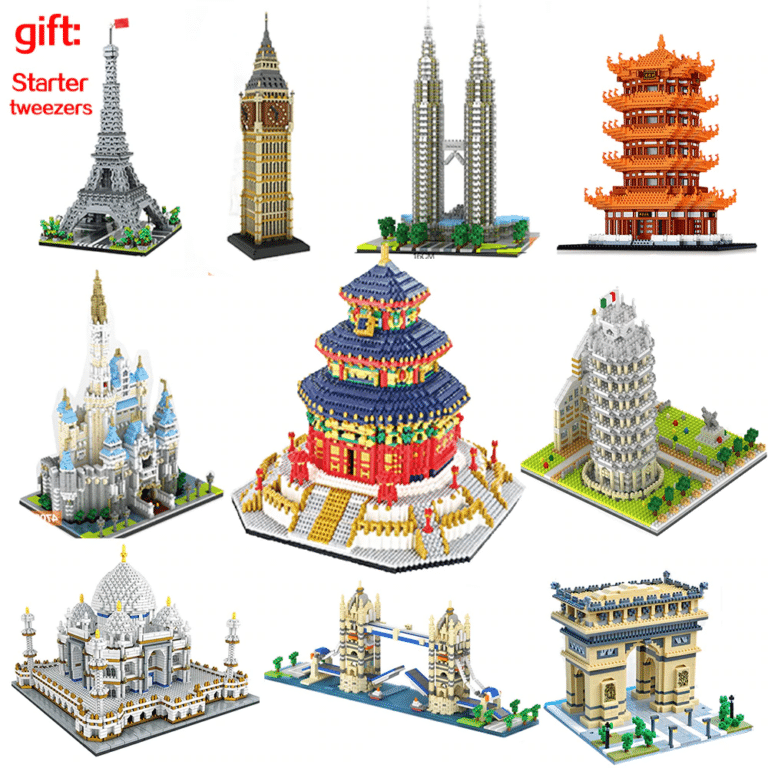 Best Chinese Lego Knockoffs on Aliexpress & Dhgate 2022 | Best Chinese ...
