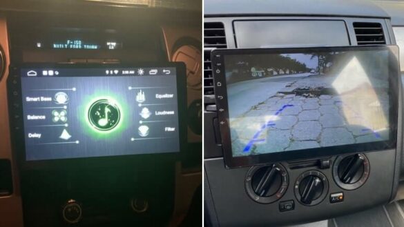 Best Chinese Android Head Unit 2024 | For Car Enthusiasts on a Budget ...