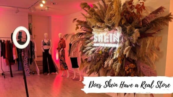 Shein Physical Store List | Does Shein Have a Real Store? | Best ...