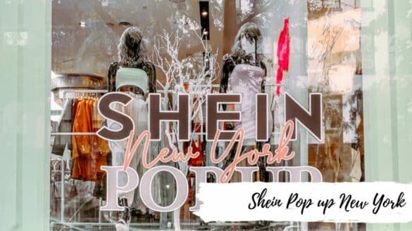 Shein Physical Store List | Does Shein Have a Real Store? | Best ...