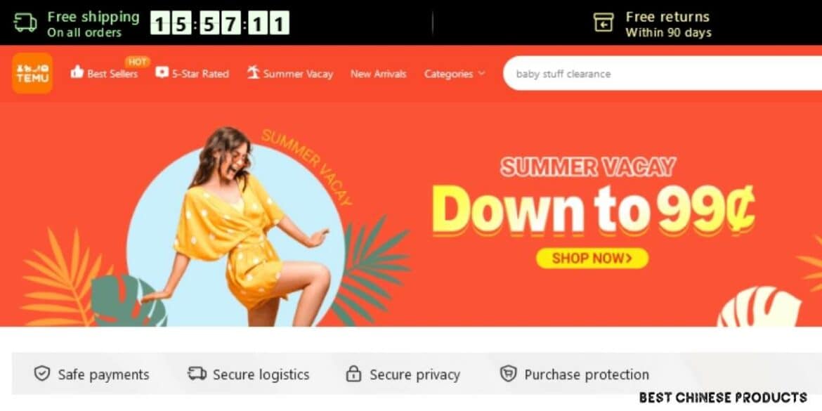 How to Access Temu Lightning Deals | The Different Kinds of Lightning ...