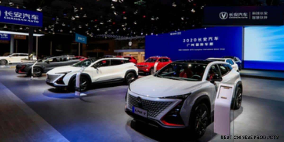 Is Changan A Chinese Brand? | Best Chinese Products Review