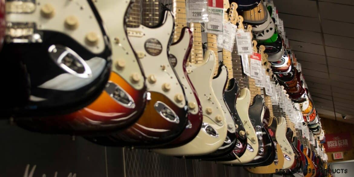 Guide to Buying AliExpress Guitars - Top Manufacturers and Sellers You ...