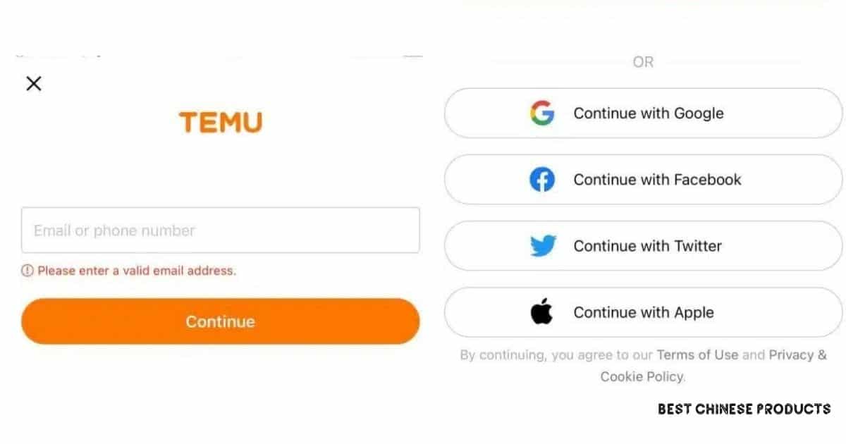 How to Create Multiple Temu Accounts? | Learn How to Manage Multiple ...